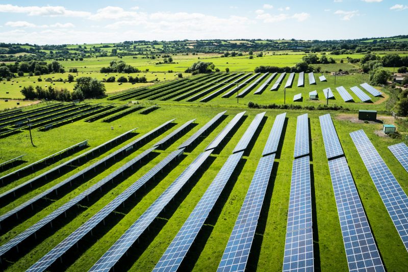 ESG - NextEnergy Solar Fund